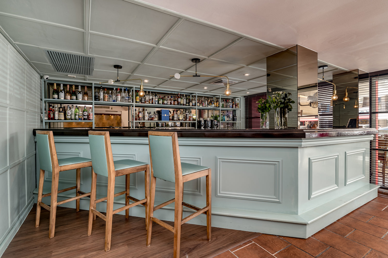 restaurante nipau – telaio art and design partners