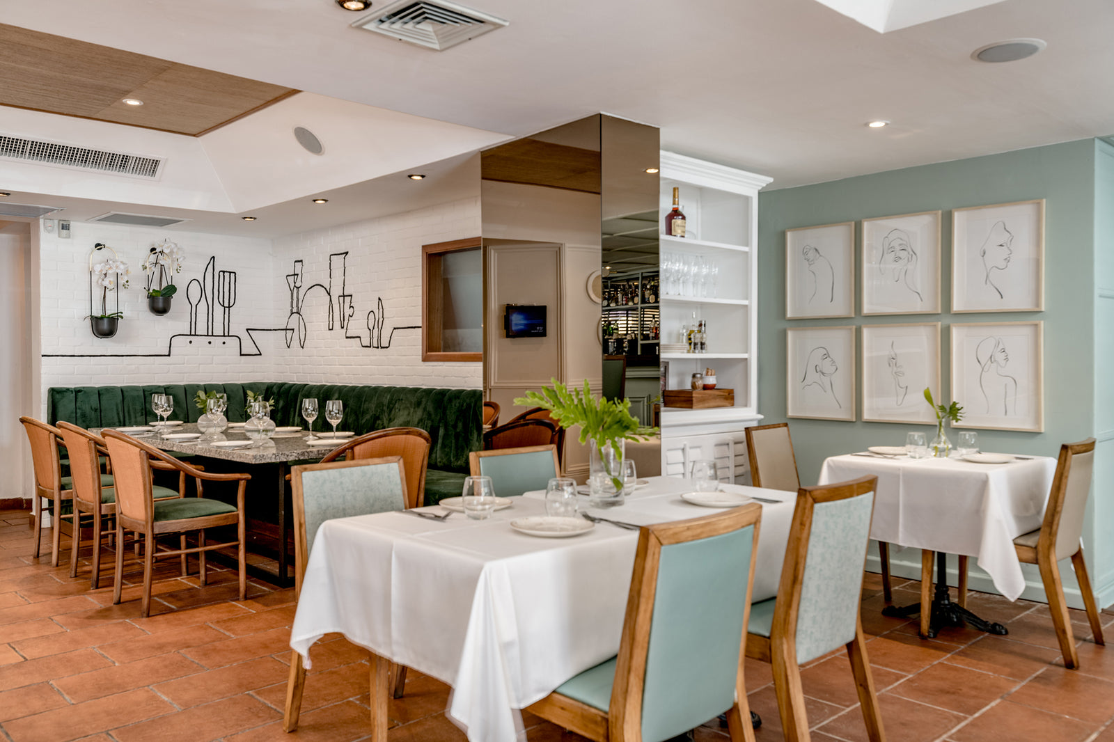 restaurante nipau – telaio art and design partners